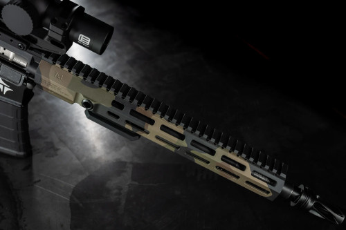 TRIARC Systems x TACHUNTFISH M81 13" TRILOK Handguard