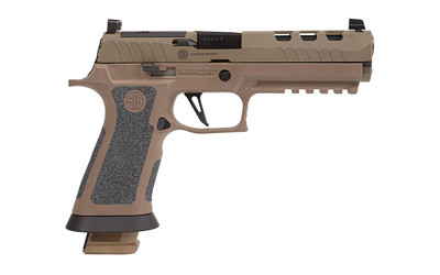 Sig Sauer P320-XFIVE DH3