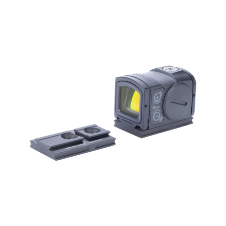 Badger Ordnance C1 12 O’Clock Top Optical Platform (FOR ARC ONLY) Black ...