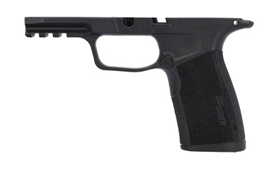 Sig Sauer Grip Module Assembly Fits Sig P365 Macro/365XL Slide - Black