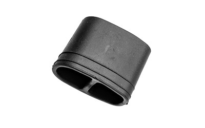 B5 Systems Grip Plug Fits Type 23 and 22 P-Grips Black