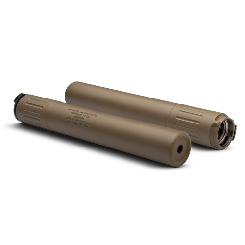 AAC MK13-SD 7.62/300 WIN Mag FDE Suppressor