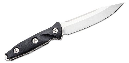 Microtech 113-10 Socom Alpha Fixed Blade Knife 5.45" Stonewashed Clip ...