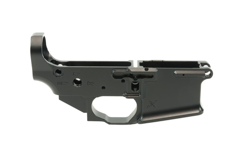 SOLGW FORWARD CONTROLS DESIGN Ambi Lower Receiver – Black