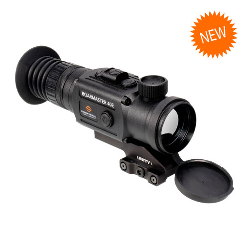 Fusion Thermal Boarmaster 40E (384x288 12um) Thermal Scope