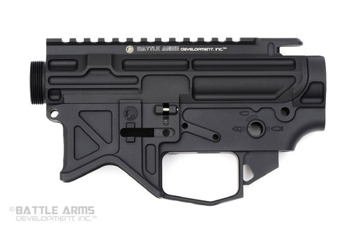 Battle Arms Development BAD556-LW Lightweight 7075-T6 Billet Receiver Set