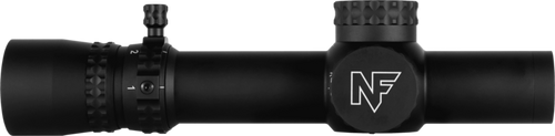 Nightforce Optics NX8 - 1-8X24mm F1 - Capped E/W - .2 Mil-Radian - PTL ...
