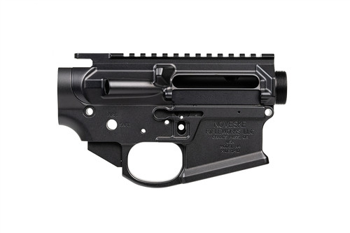 Noveske Gen 4 N4 Ambi Matched Receiver Set | Bauer Precision