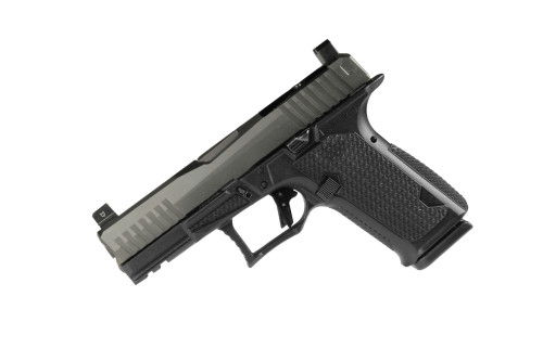 Lone Wolf DUSK 19 w/GG Slide and Black Frame