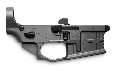 Radian Weapons - AX556 A-DAC Lower Receiver - Radian Gray
