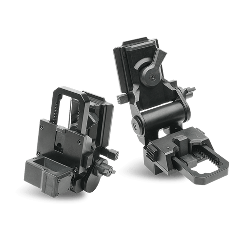 Wilcox - L4 G11 Helmet Flip Mount (non breakaway)