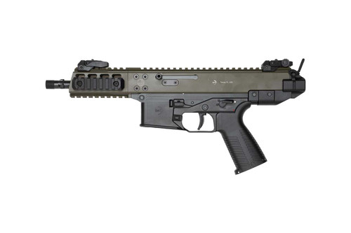B&T GHM9 Cerakote Green Edition Contract Overrun Special