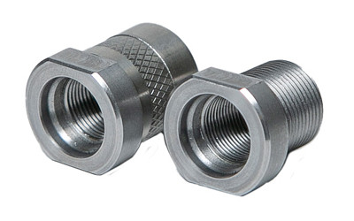 Odin Works Thread Adapter w/ Protector - 1/2 to 5/8