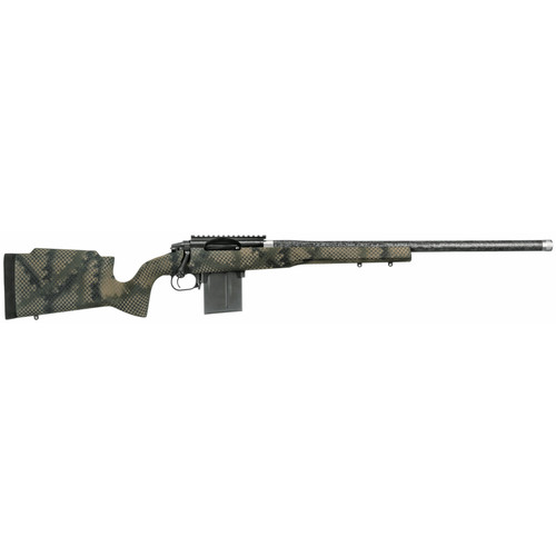 Poof Research Elevation MTR 300 PRC 24" Barrel Rifle TFDE