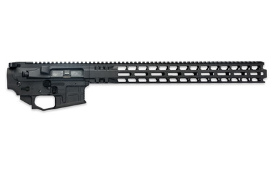 Radian Weapons AX556 Builder Set Black Upper/Lower/17" Handguard