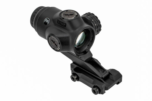 Primary Arms - SLx 3X MicroPrism™ Scope - Green Illuminated ACSS Raptor ...