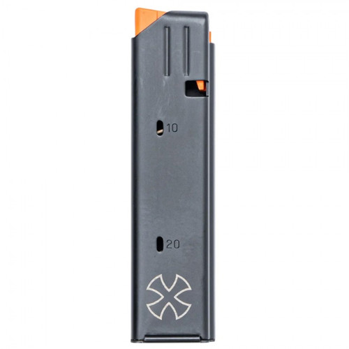 Noveske - CPD COLT SMG Magazine 9MM 20Rd - Black