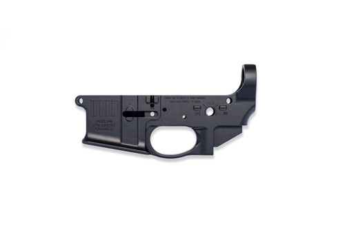 SOLGW Broadsword Ambi Stripped Lower Receiver