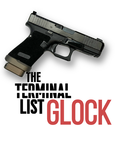 Taran Tactical Innovations - The Terminal List Glock 19 Gen5 - MOS