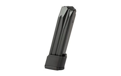 HK - VP9 20Rd Magazine - VP9/P30 - Black - Bauer Precision