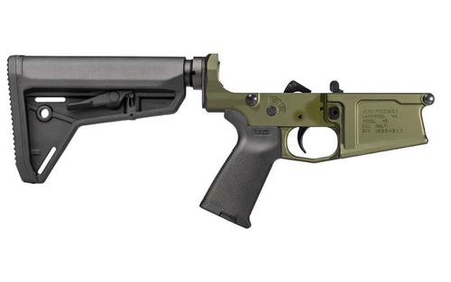 Aero Precision M5 Complete Lower Receiver ODG Anodized