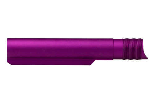 Aero Precision - Enhanced Carbine Buffer Tube Fits AR10/AR15 - Purple ...