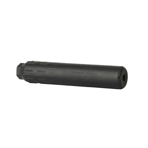 HUXWRX FLOW 22 Ti Suppressor - Black