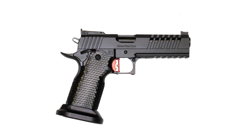 MPA DS9 Hybrid 2011 Black and Red