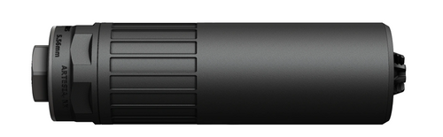 SPECTERS CAT - WB (WHITE BREAD) Ti - 5.56MM Suppressor - HUB Mount