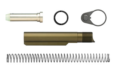 Aero Precision Enhanced Carbine Buffer Tube Fits AR10/AR15 Anodized OD ...
