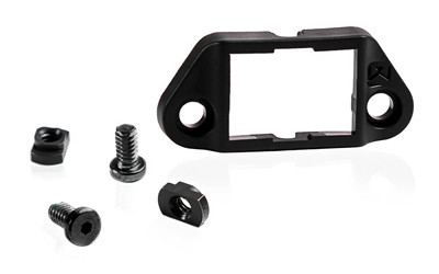 Unity Tactical ModButton Lite M-LOK Mounting Kit - Black