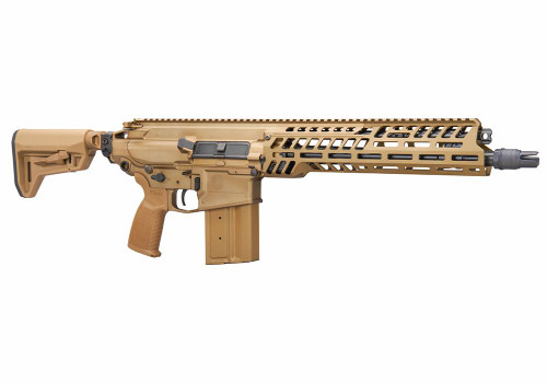 Sig Sauer MCX SPEAR 6.8x51/.277 Fury 16" Rifle - Coyote