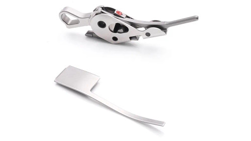 Nighthawk Custom 1911 Drop-In Trigger System - Stainless