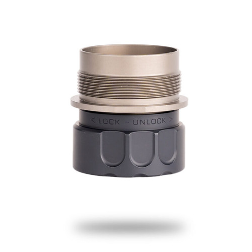 Rugged Suppressors - Rugged Universal Mount R.U.M.