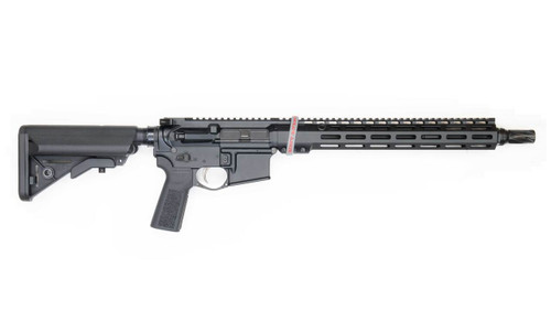 SOLGW M4-L89 Broadsword 5.56 Nato 13.9" Rifle HUXWRX Pinned