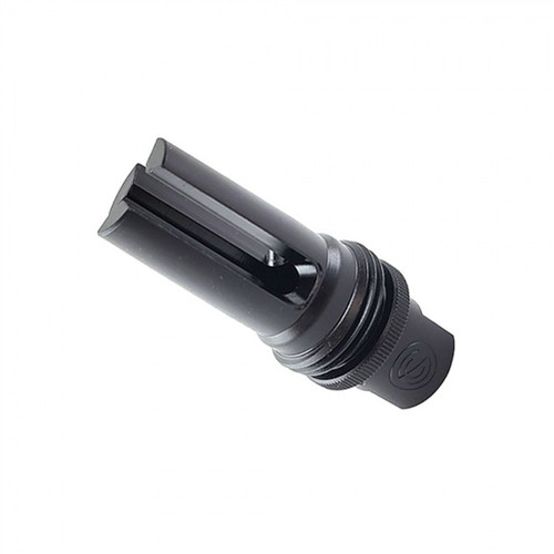SilencerCo ASR Extended Flash Hider 1/2x28 .30Cal