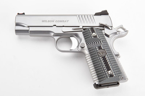 Wilson Combat APC 1911 9mm 4.25" Pistol Stainless