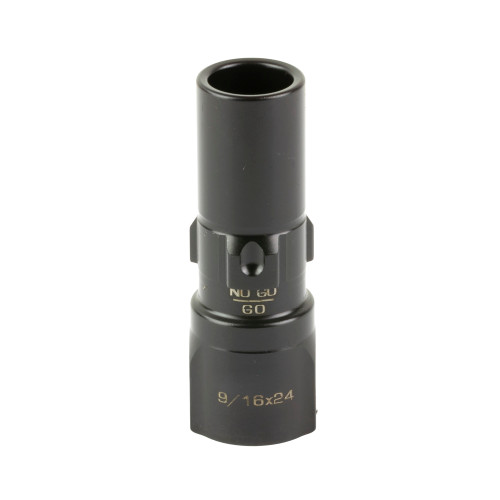 Rugged Suppressors Tri Lug Muzzle Device .45ACP - 9/16x24