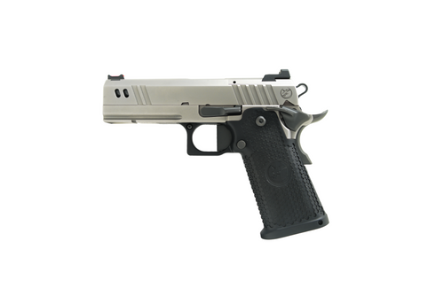 Nighthawk Custom BDS9 Commander 4.25" Double Stack Optics Ready 9mm Pistol