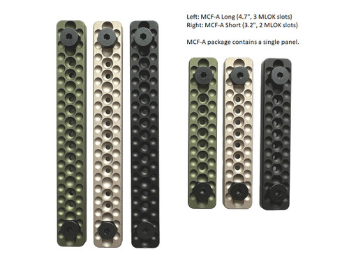 Forward Controls Design MCF-A Short