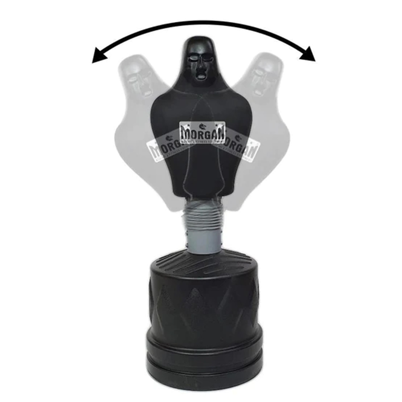 Morgan Freestanding Bob Man