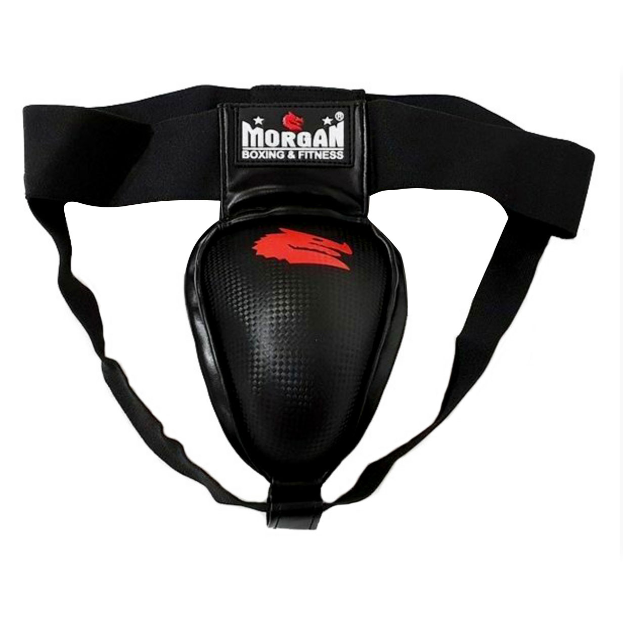 Morgan Elite Steel Cup Groin Guard