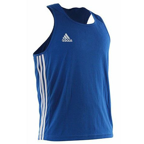 Adidas Boxing Tank Top - Blue