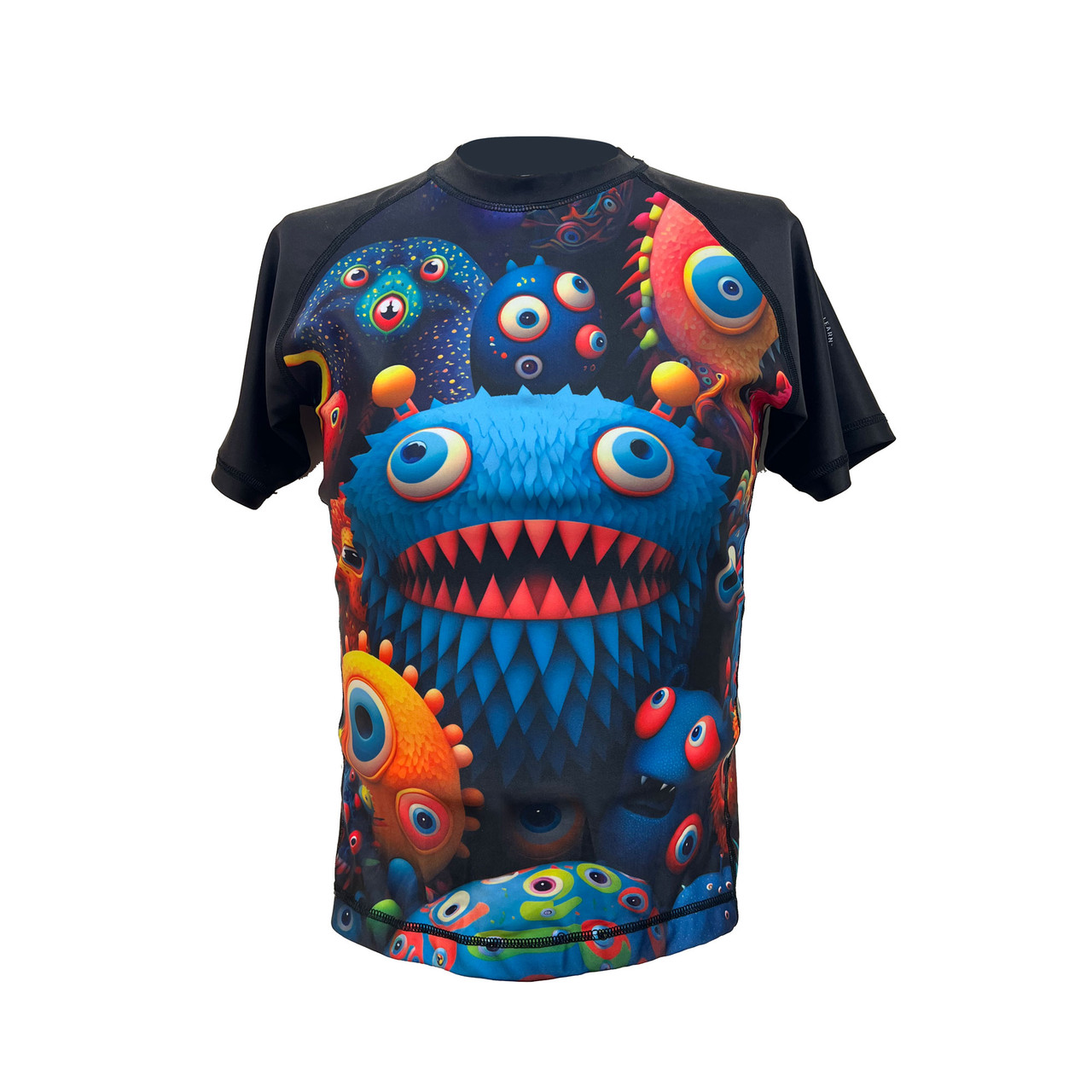CORE Monster Kids Rashguard - Zenjo Martial Arts Supplies