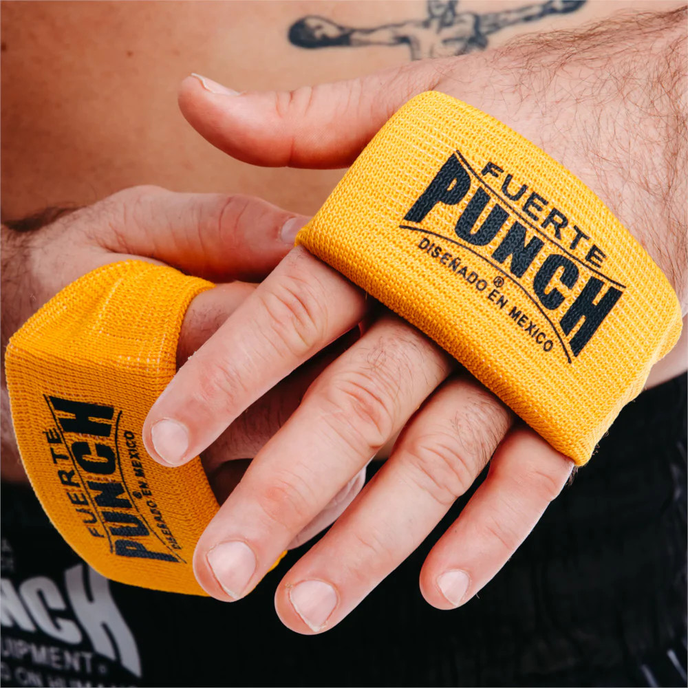 Punch Knuckle Protector - Mexican Gel - Zenjo Martial Arts Supplies