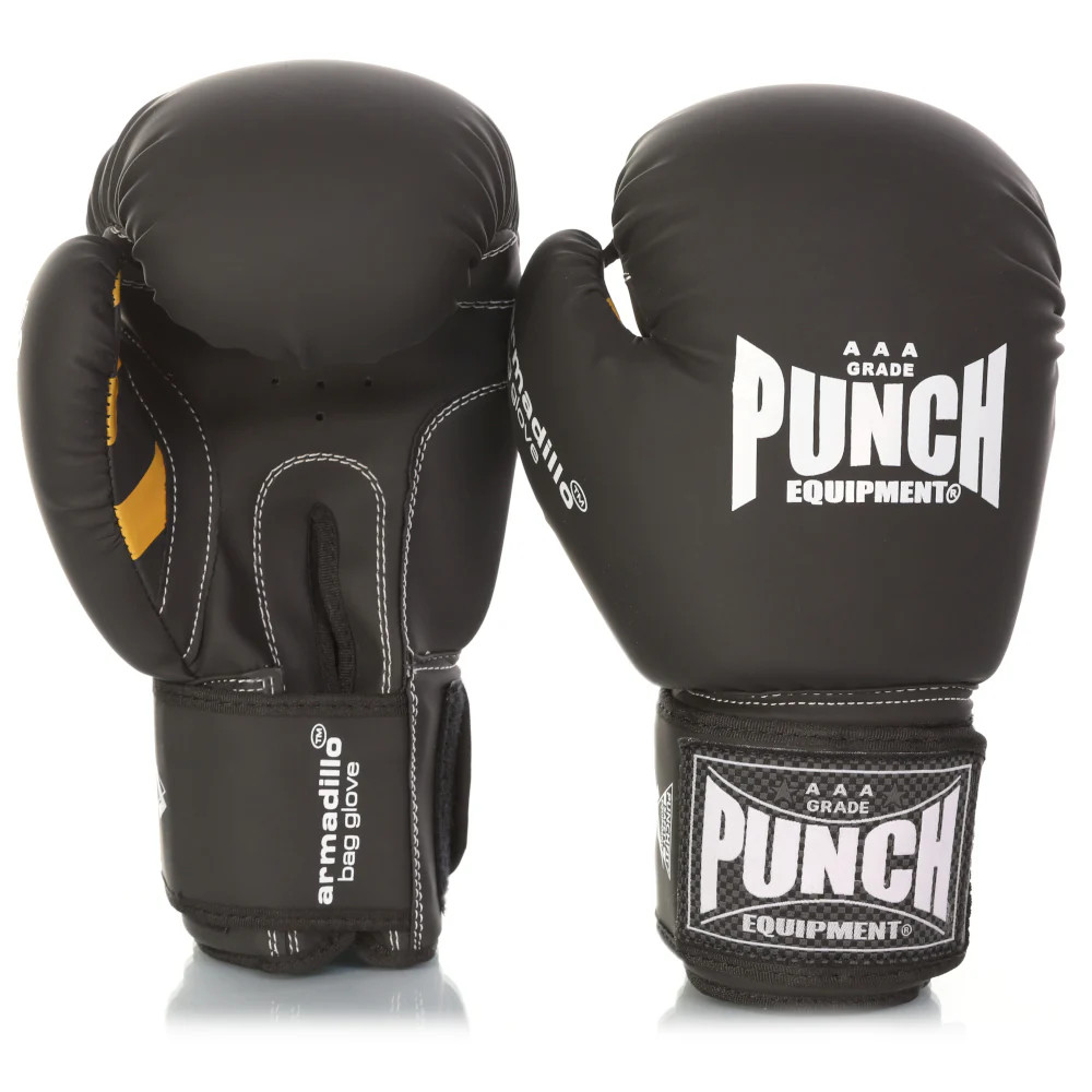 Punch Armadillo™ Safety Bag Gloves - Zenjo Martial Arts Supplies