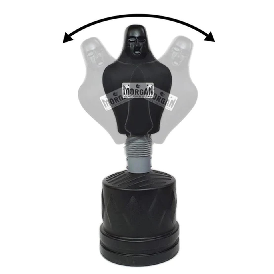 Morgan Freestanding Bob Man