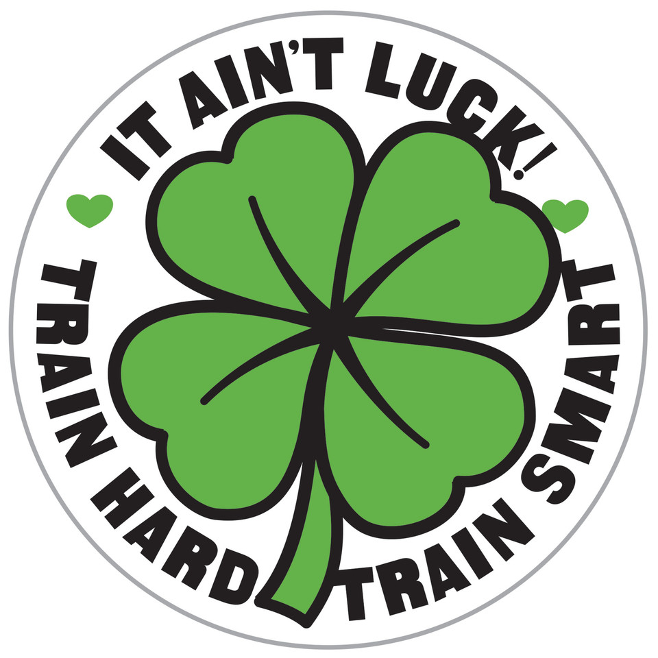 CORE "Lucky" BJJ Patch - Zenjo Martial Arts Supplies
