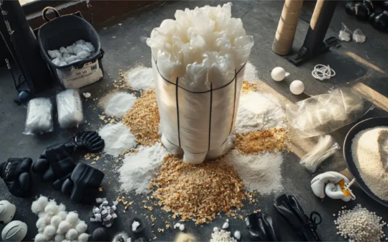 How to Fill a Boxing Bag - Zenjo Martial Arts Supplies