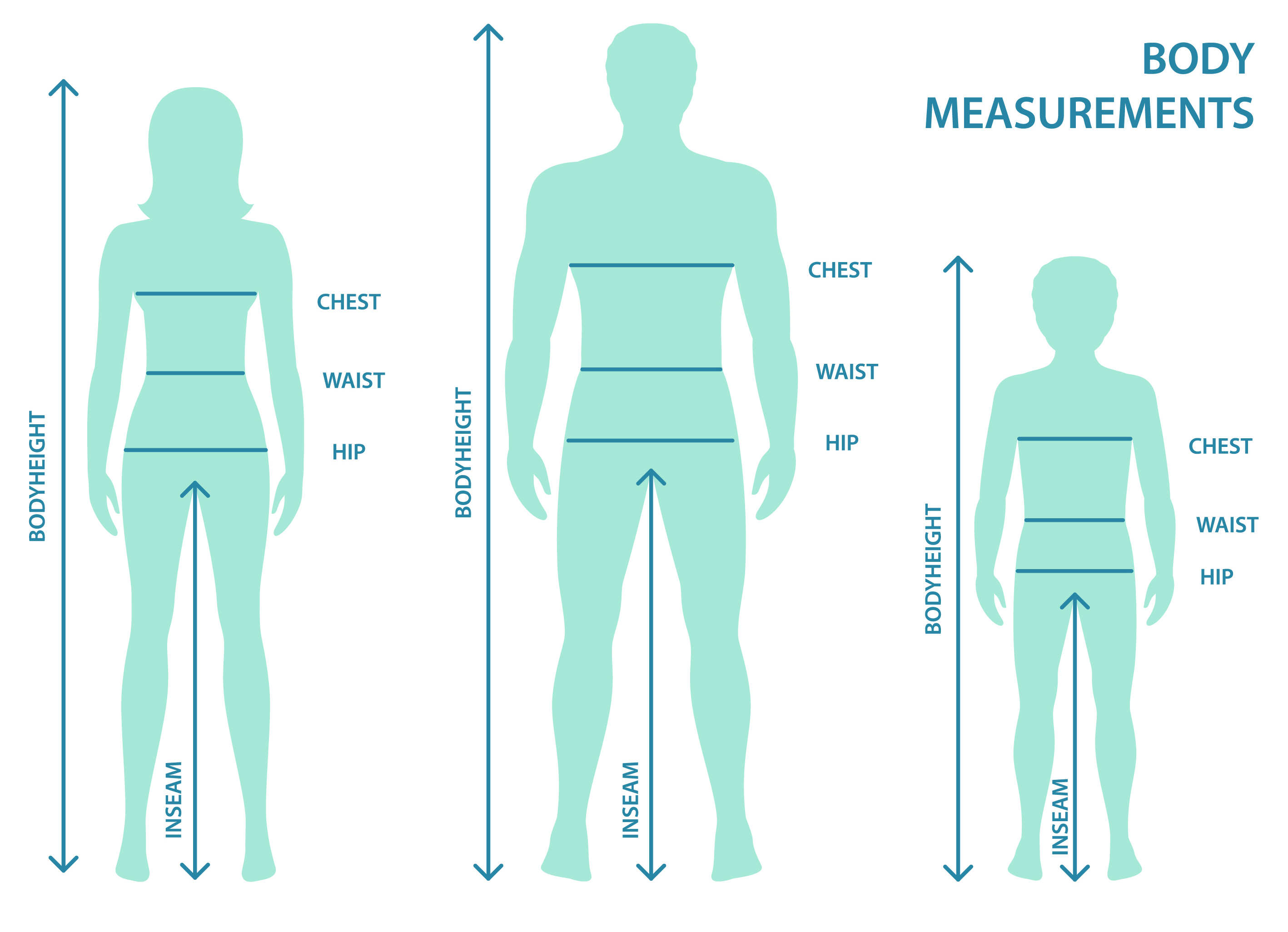 How To Measure Yourself Zenjo Martial Arts Supplies